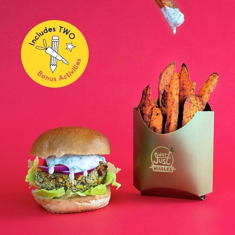 Not Just Nibbles Project - Sustainable Kitchen Consultants